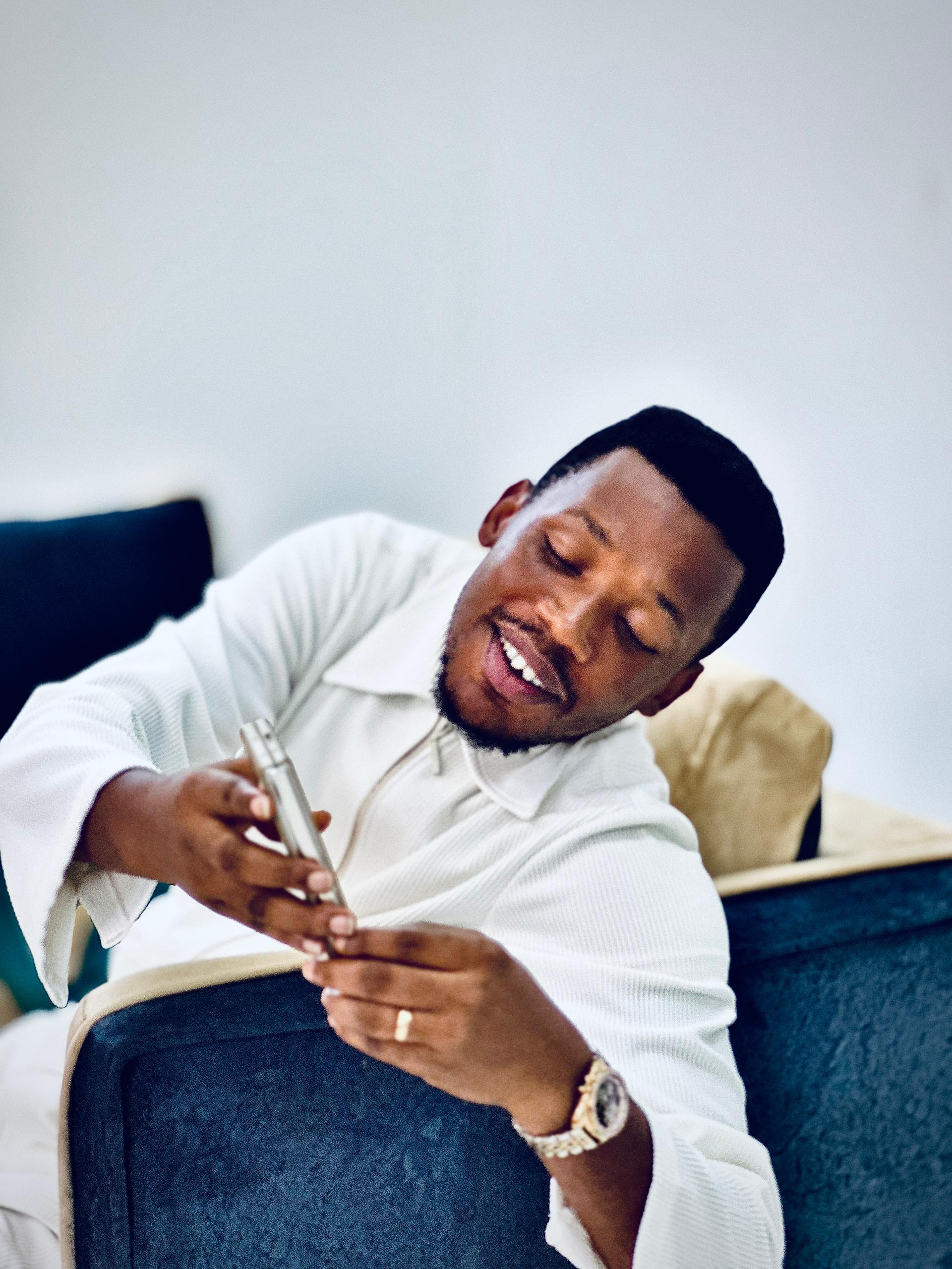 Apostle Edu Udechukwu