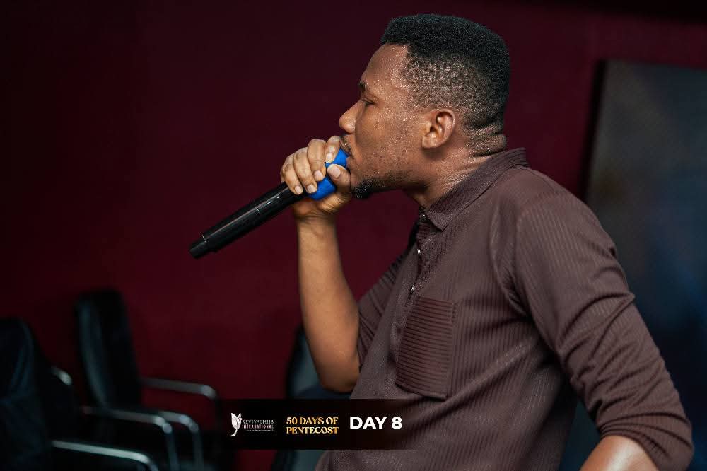 Apostle Edu Udechukwu