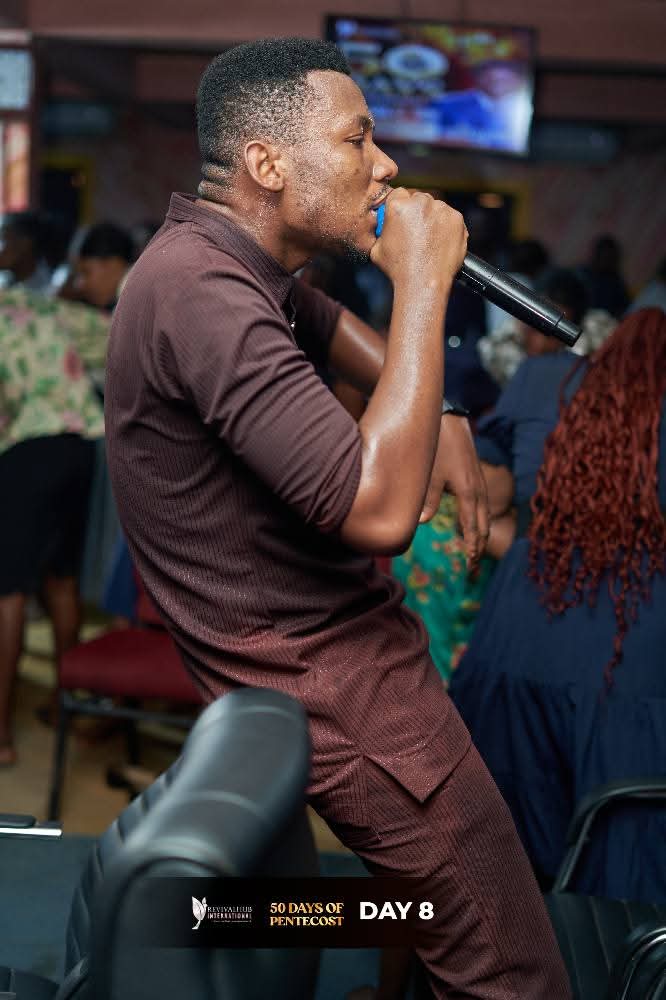 Apostle Edu Udechukwu