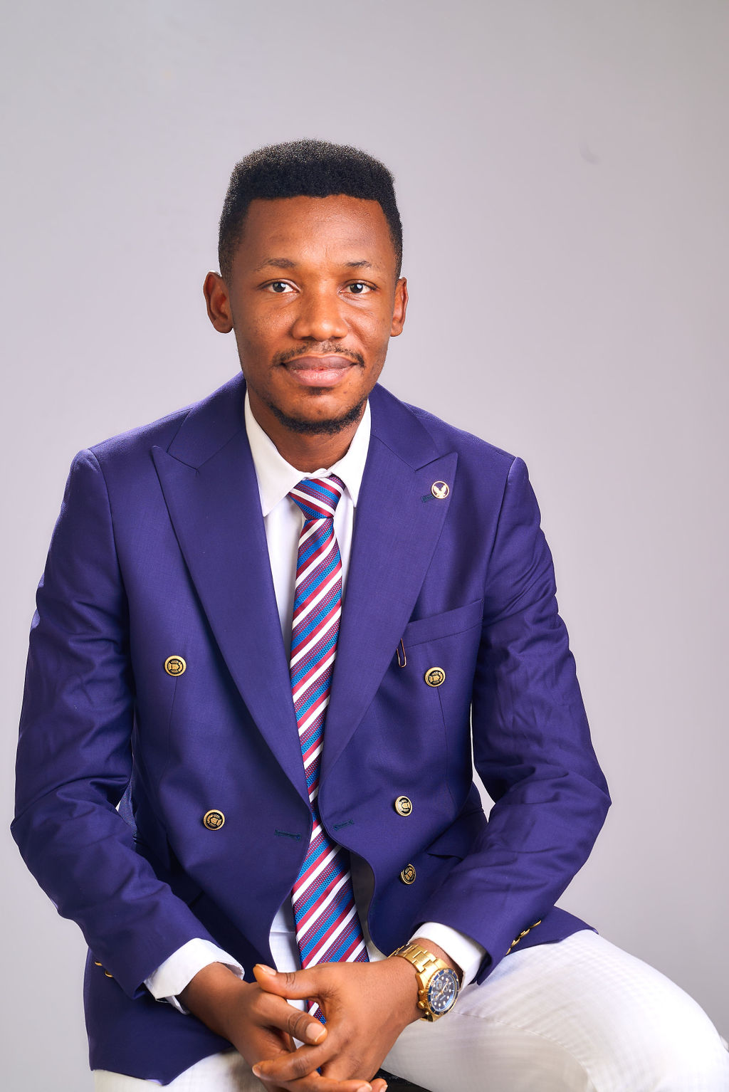 Apostle Edu Udechukwu