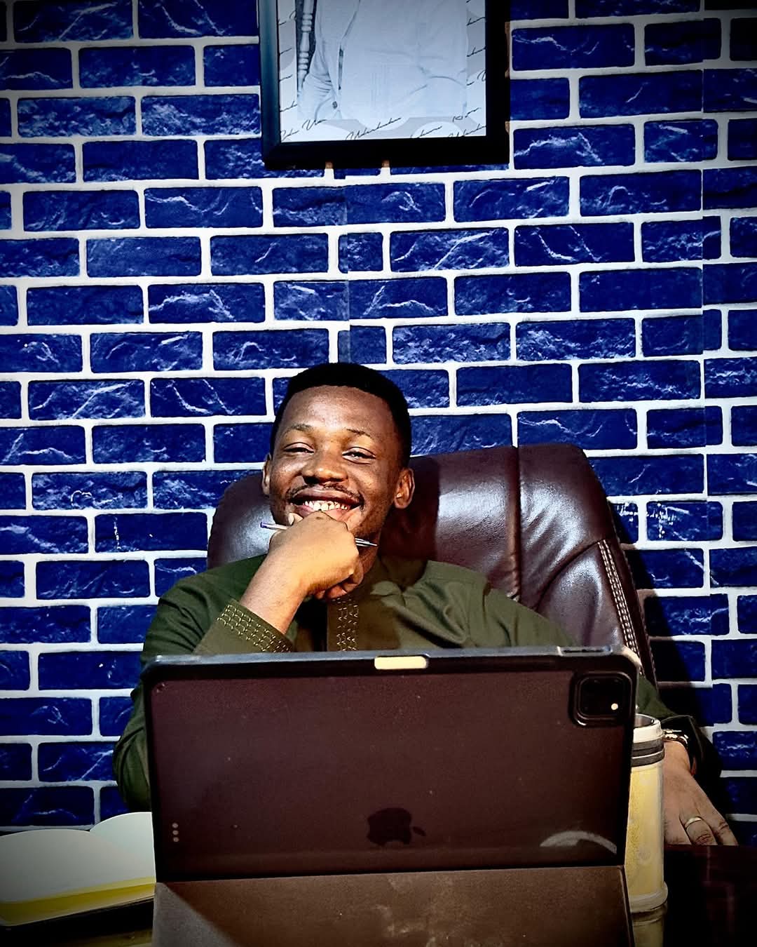 Apostle Edu Udechukwu